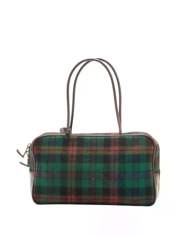 Miu Miu 2025 Wool Arcadi Handbag