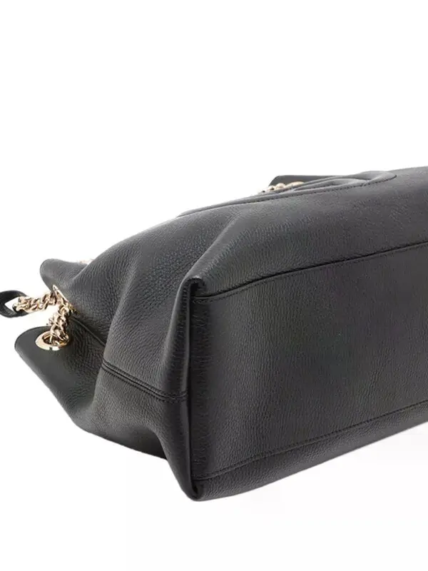 Gucci 2012-2026 Medium Calfskin Soho Chain Tote Bag
