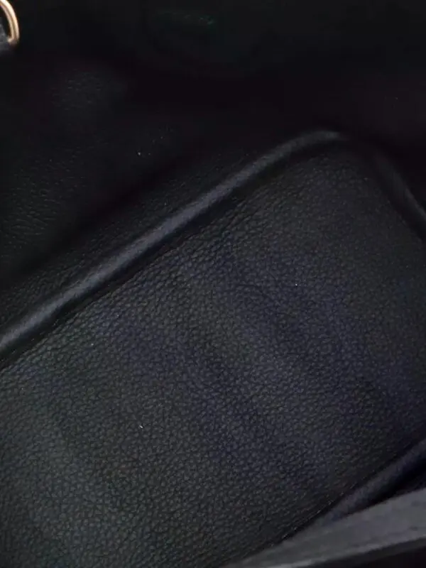 LOUIS VUITTON Monogram Neverfull Bandouliere Inside Out Bb Satchel - Brown
