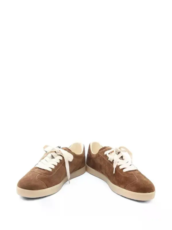 Prada 2020s Lane Suede Sneakers