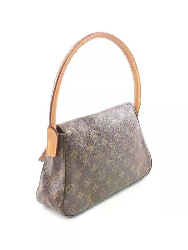 LOUIS VUITTON 2002 Mini Looping Shoulder Bag