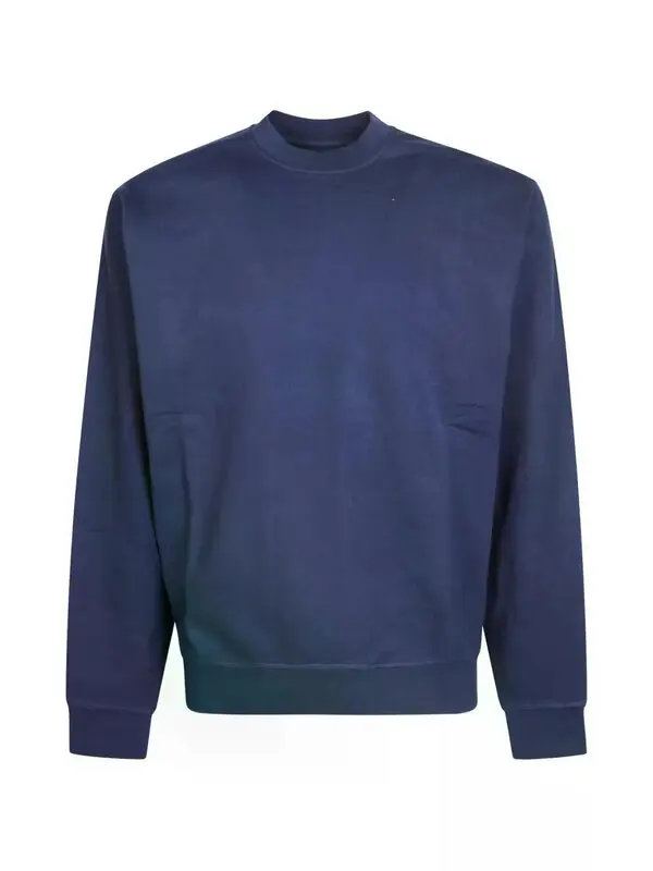 ARTE ANTWERP City Logo-print Crew-neck Sweater