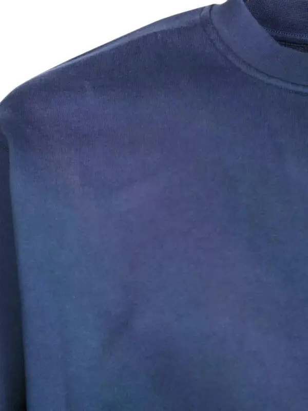 ARTE ANTWERP City Logo-print Crew-neck Sweater