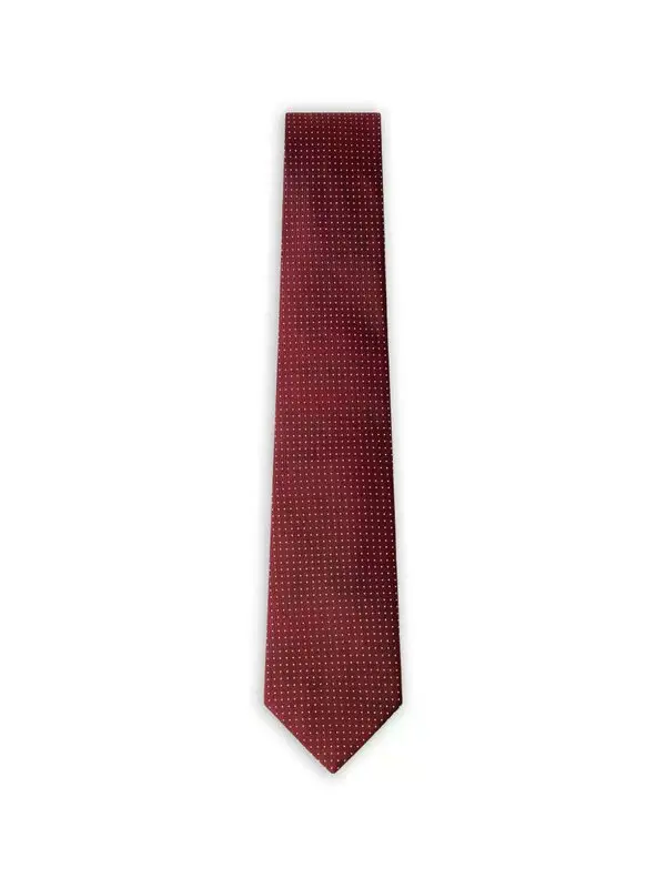HACKETT LONDON Dot-motif Tie