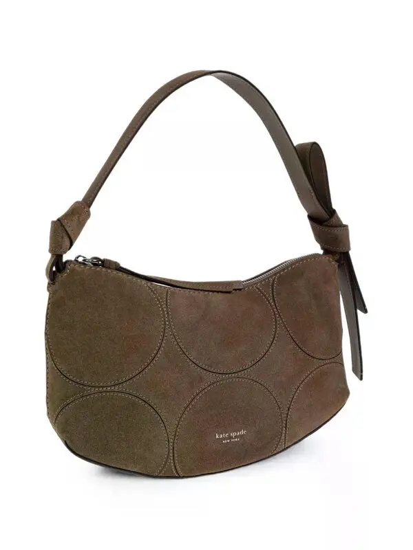 Kate Spade New York Loop Circle-quilted Shoulder Bag