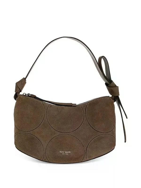 Kate Spade New York Loop Circle-quilted Shoulder Bag