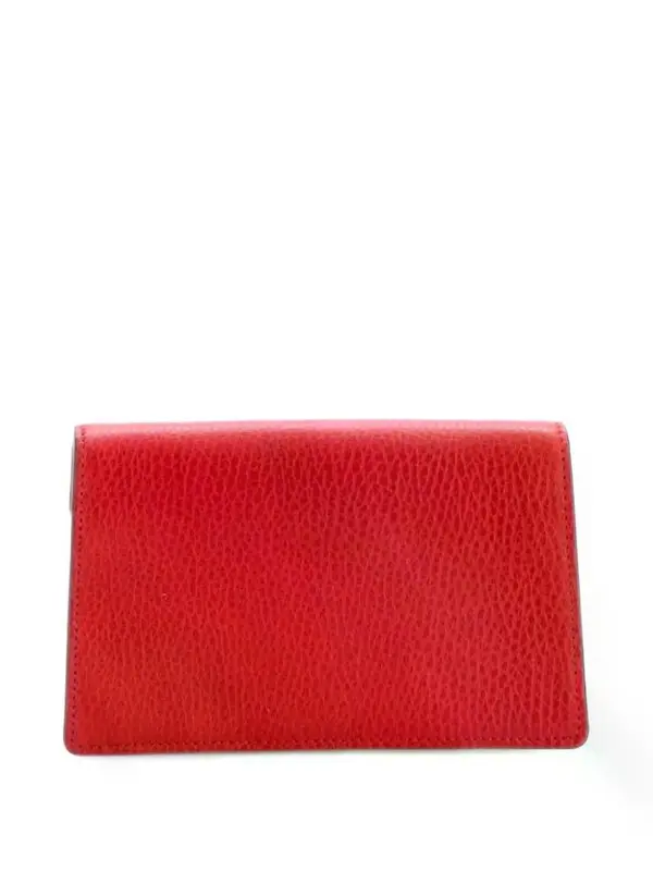 Gucci Dionysus Bag Leather Super Mini Clutch Bag