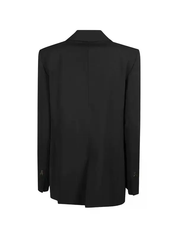 Patrizia Pepe Double-breasted Blazer