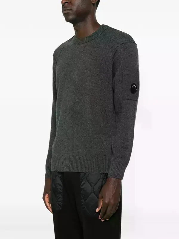 C.P. COMPANY Crew-neck Sweater