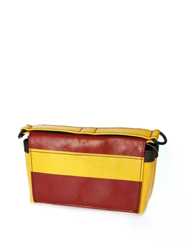 FREITAG Logo-patch Messenger Bag