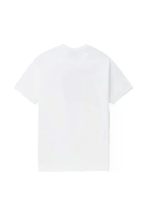 Comme Des Garçons Graphic-print Short-sleeve T-shirt