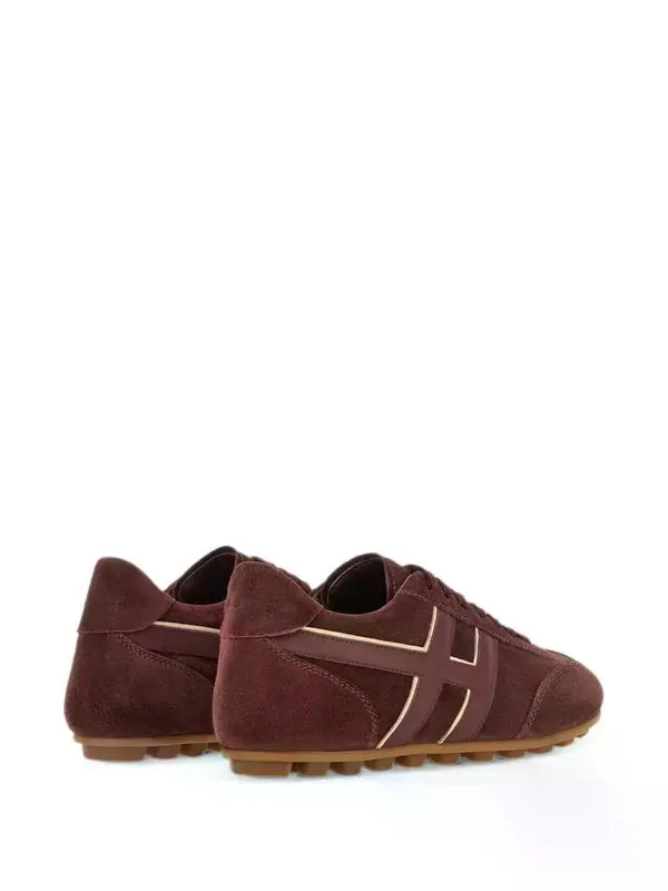 Hogan Olympia Sneakers - Red