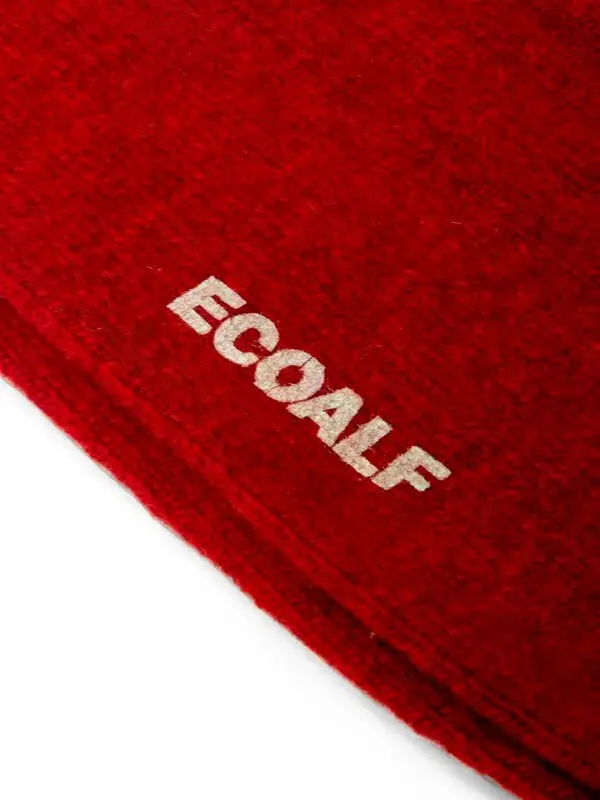 ECOALF Logo-print Striped Socks