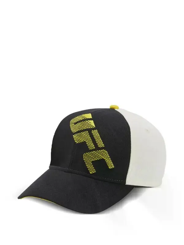 REEBOK Ufc Logo-print Cap - Black