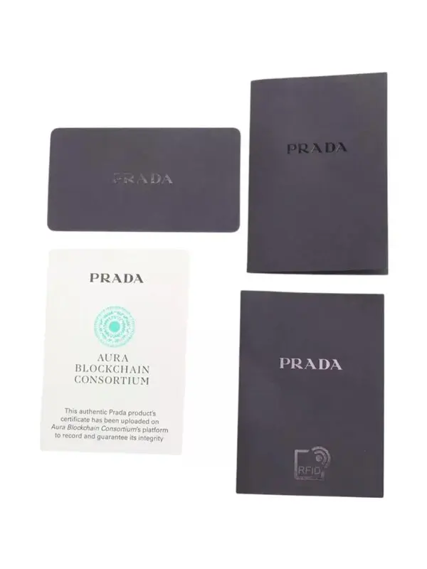 Prada Re Nylon Re Edition 2005 Satchel - Orange