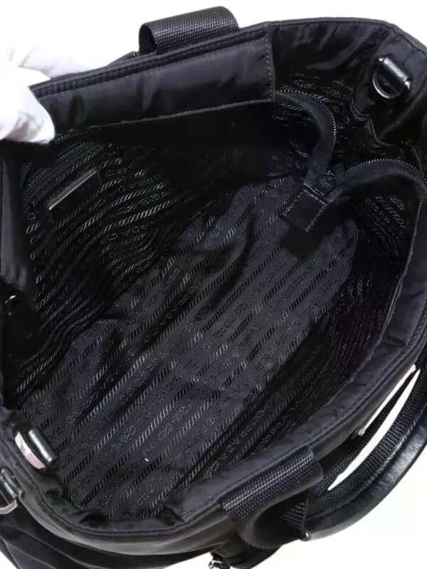 Prada 2013-2026 Tessuto Satchel