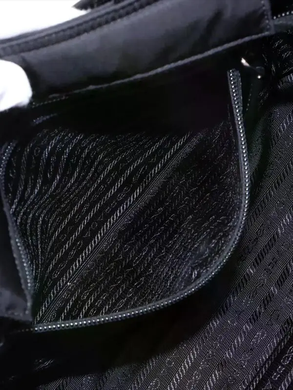 Prada 2013-2026 Tessuto Satchel
