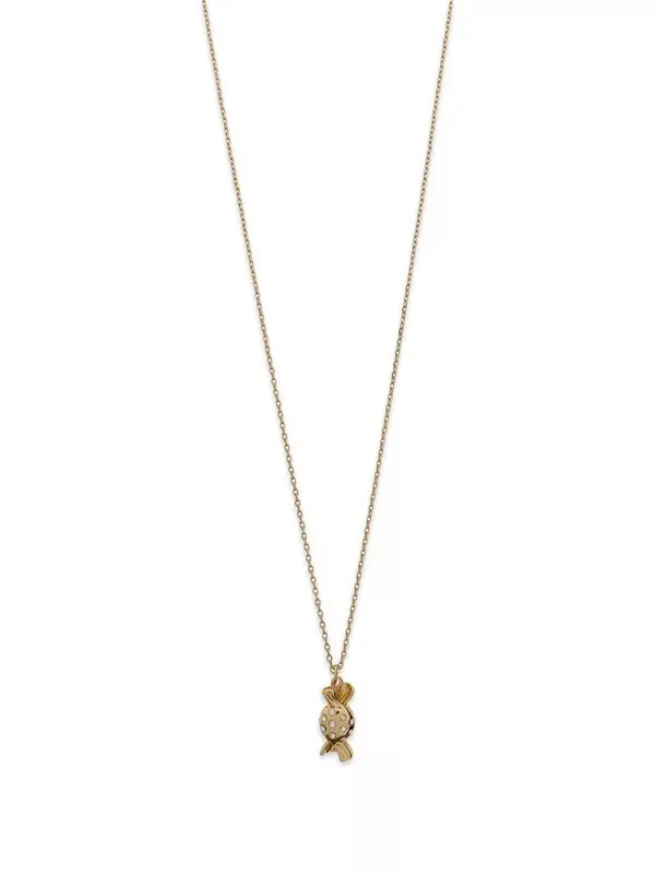 Kate Spade New York Crystal-embellished Candy-pendant Necklace