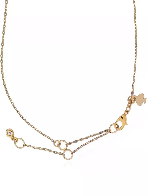 Kate Spade New York Crystal-embellished Candy-pendant Necklace