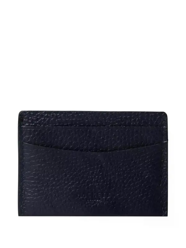 HACKETT LONDON Pebbled Card Holder