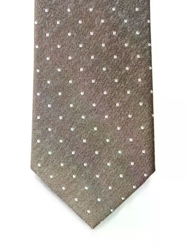 HACKETT LONDON Dot-pattern Tie