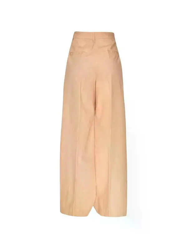 ECOALF Oniar Pleated Trousers