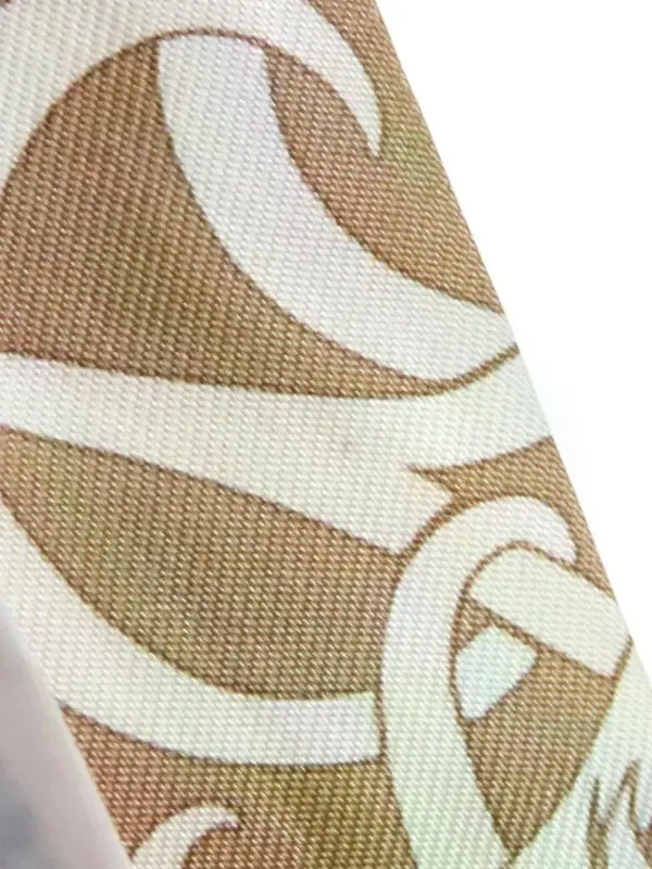 Hermès 2010-2018 Ex Libris Silk Twilly Scarf Scarves