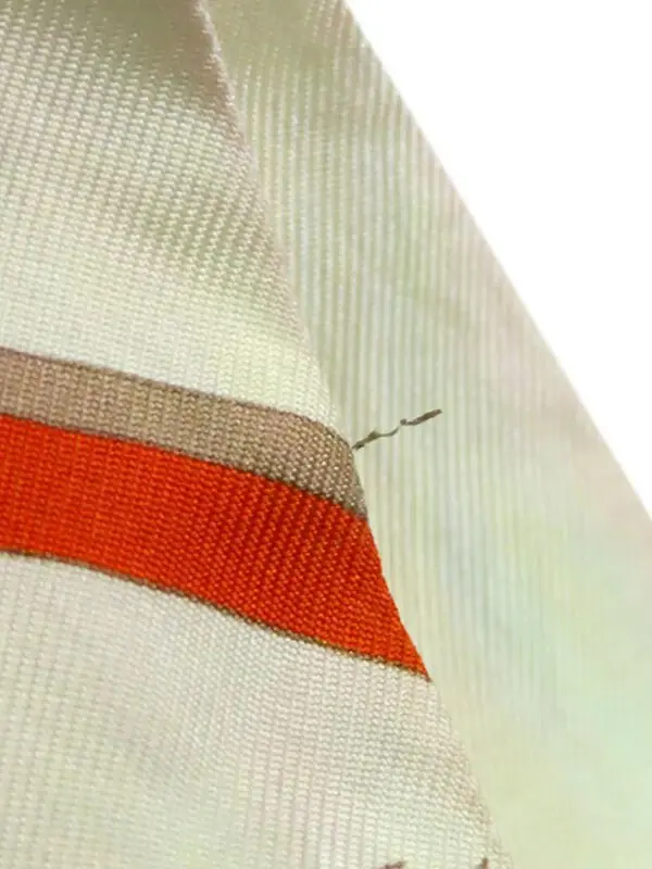 Hermès 2010-2018 Ex Libris Silk Twilly Scarf Scarves