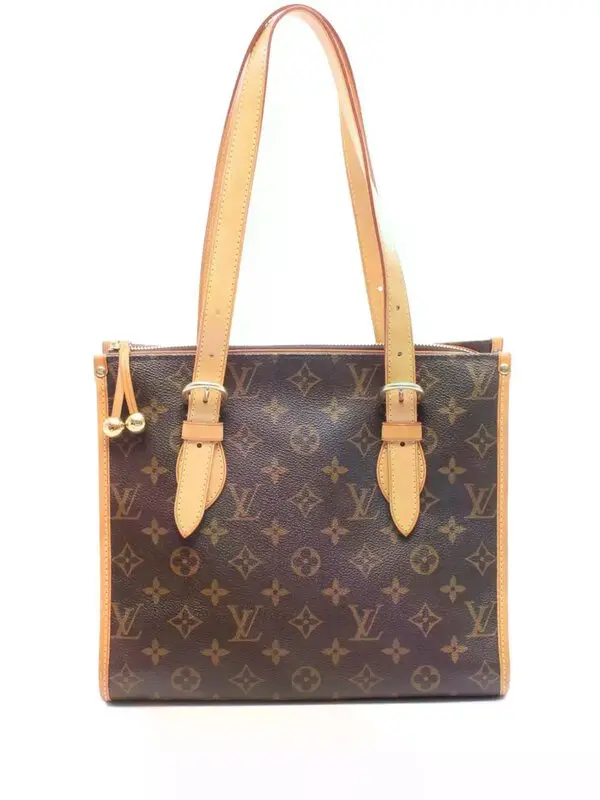 LOUIS VUITTON Monogram Popincourt Haut Shoulder Bag