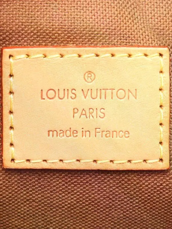 LOUIS VUITTON Monogram Popincourt Haut Shoulder Bag