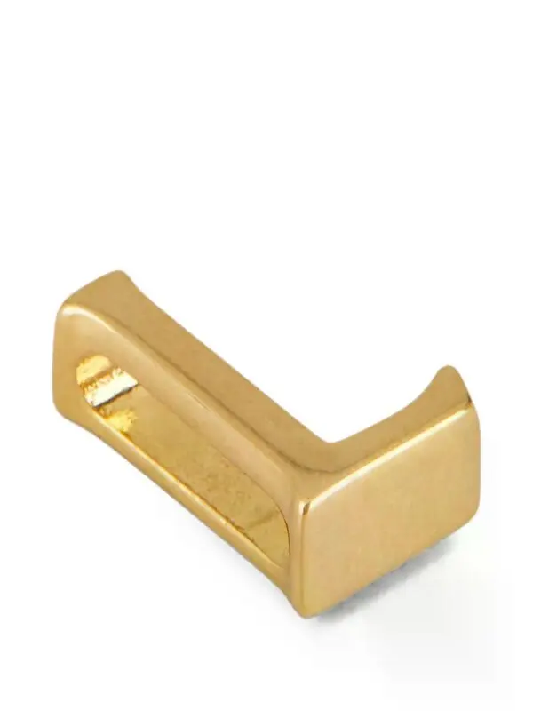 TOD'S Letter L Charm