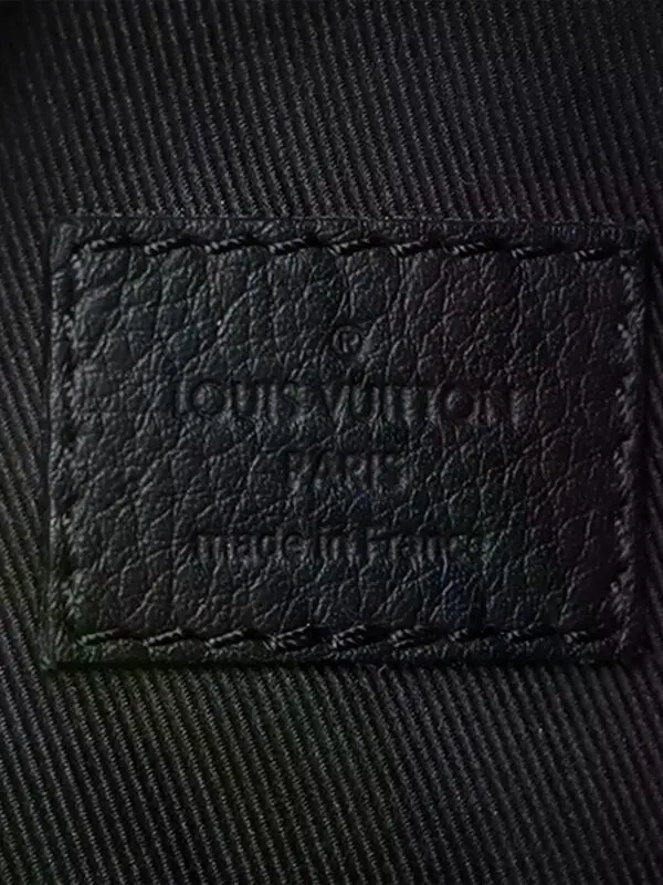 LOUIS VUITTON Monogram Shadow Duo Slingbag Crossbody Bag