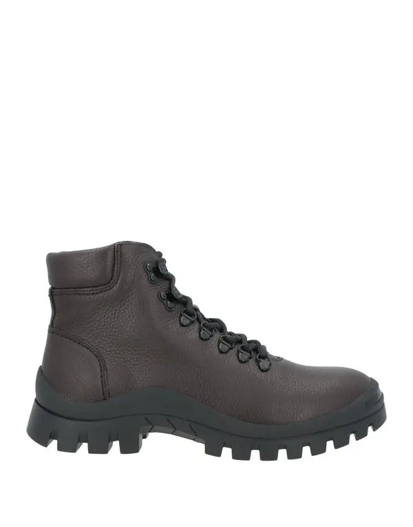 Rag & Bone Stanton Hiker Boot Ankle Boots Size Leather