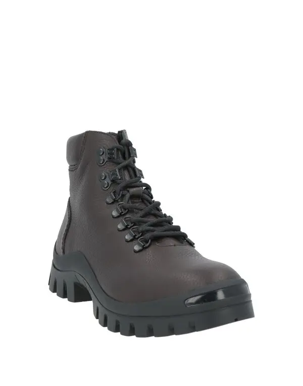 Rag & Bone Stanton Hiker Boot Ankle Boots Size Leather