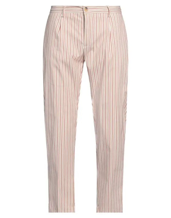 MARKUP Pants Brick Size Cotton, Polyester, Elastane