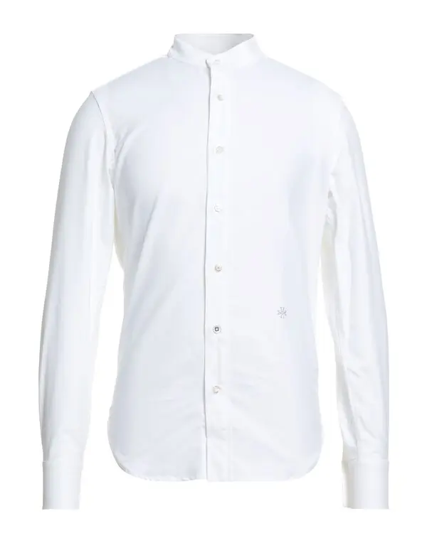 JACOB COHЁN Shirt Size Cotton