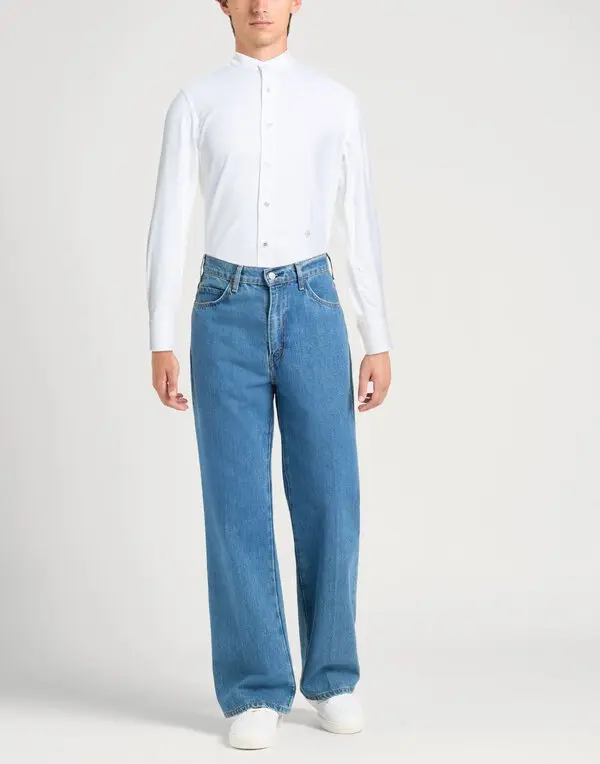 JACOB COHЁN Shirt Size Cotton