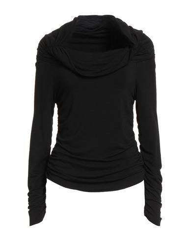 Liviana Conti Solid Color Jersey Top