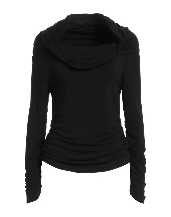 Liviana Conti Solid Color Jersey Top