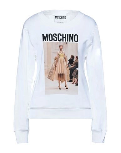 Moschino Sweatshirt Size Cotton