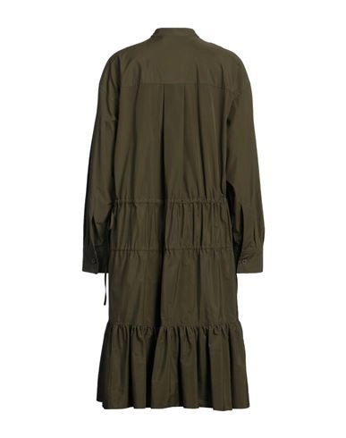 Marni Cotton Midi Shirt Dress