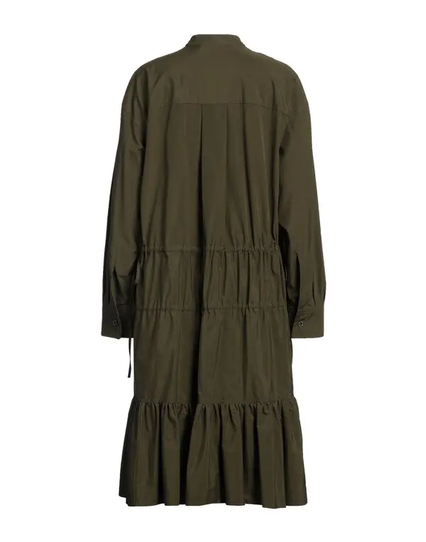 Marni Cotton Midi Shirt Dress