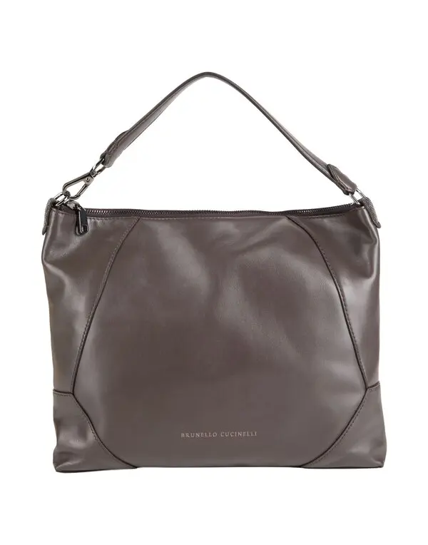 Brunello Cucinelli Leather Handbag