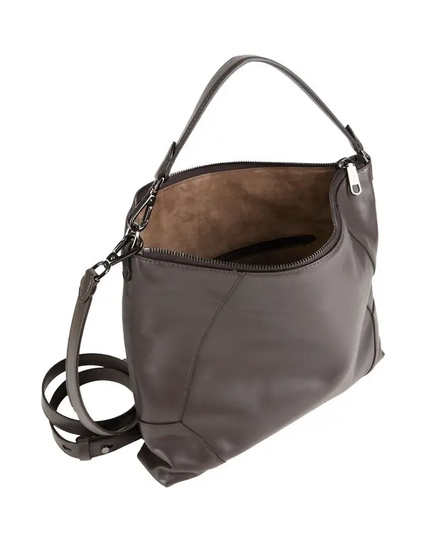 Brunello Cucinelli Leather Handbag