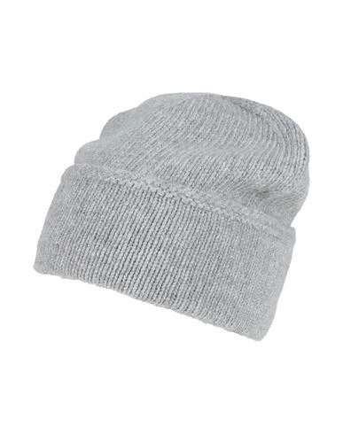 Emporio Armani Hat Light Size Wool - Grey