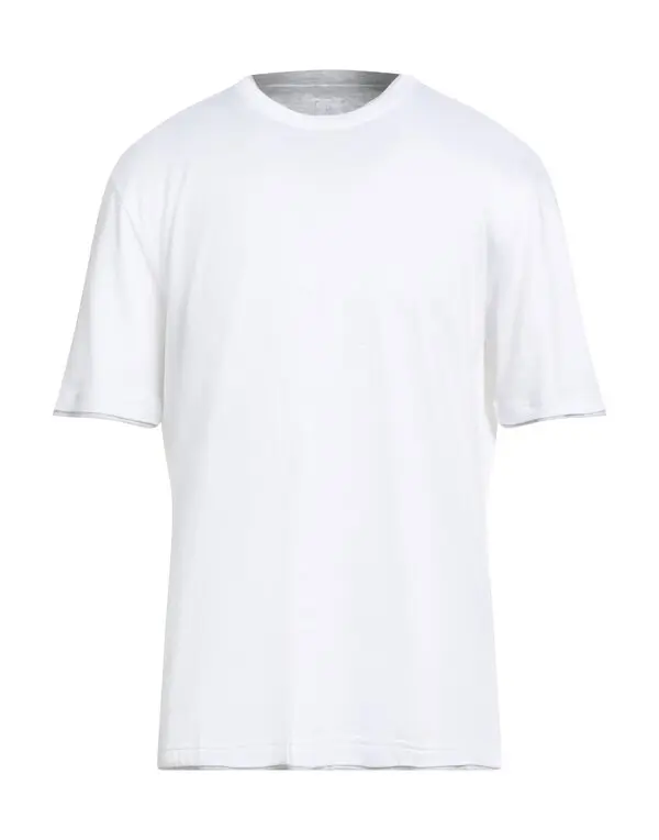 Eleventy T-shirt Size Cotton - White
