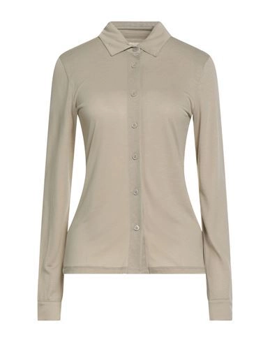 Majestic Filatures Lyocell And Silk Shirt - Sand