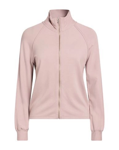Majestic Filatures Sweatshirt Light Brown Size Viscose, Elastane