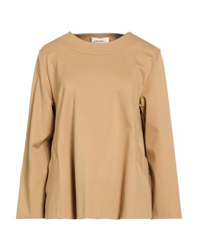 MEIMEIJ Sweatshirt Size Viscose, Polyamide, Elastane