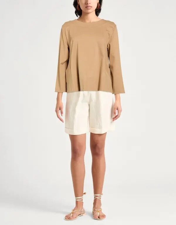 MEIMEIJ Sweatshirt Size Viscose, Polyamide, Elastane